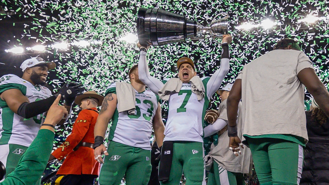 CFL signs record $500M media deal with Bell and DAZN