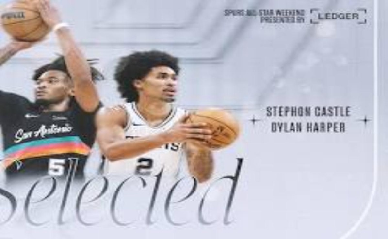NBA Game 7 heroics: How Dylan Harper prevented a Spurs meltdown against ...