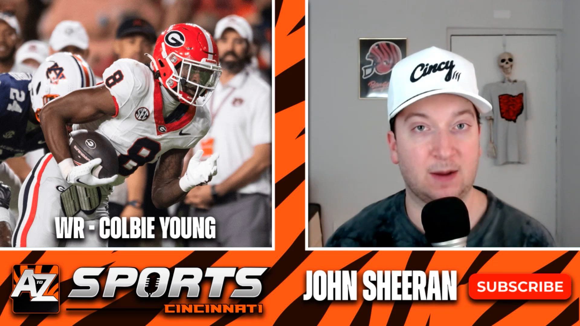The Bengals have OTAs this week! 3 position groups to watch!
