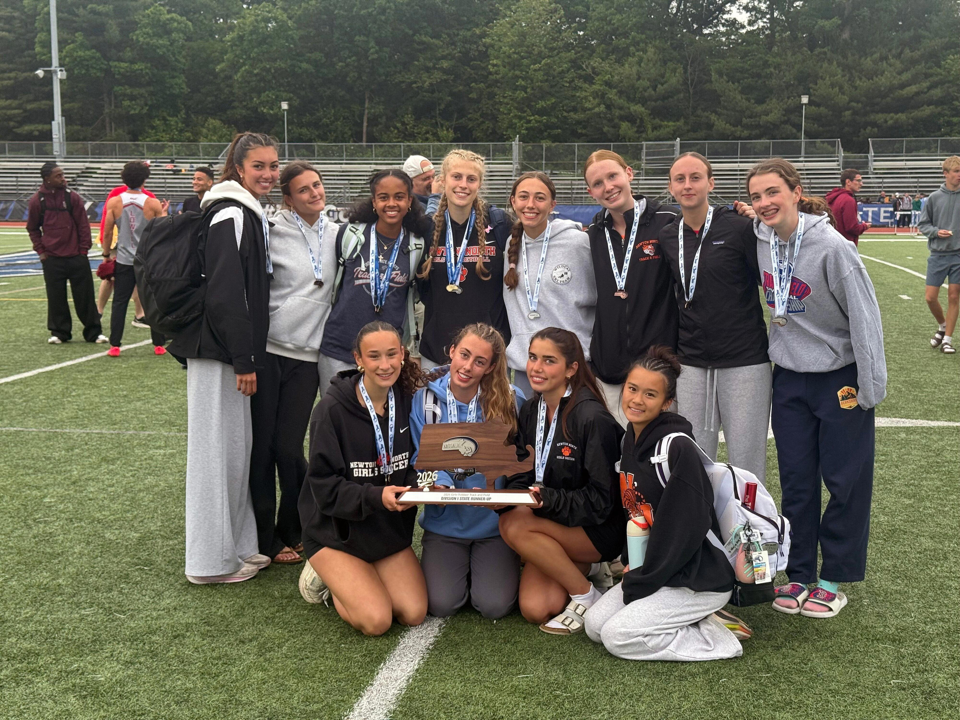 D-I track & field championships, day 2: Lexington girls place first ...