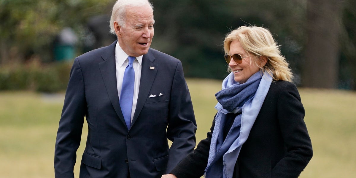Jill Biden defends former President Biden for ‘slowing down’ while in ...