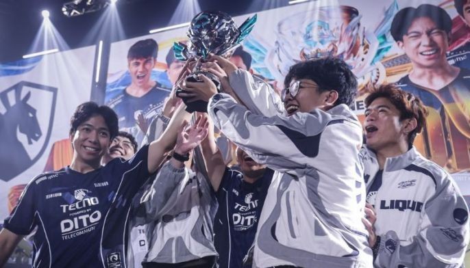 Team Liquid pulls off historic MPL Philippines three-peat