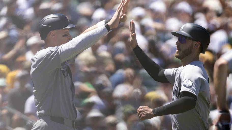 Seven wild facts about Yankees’ historic 13-run inning