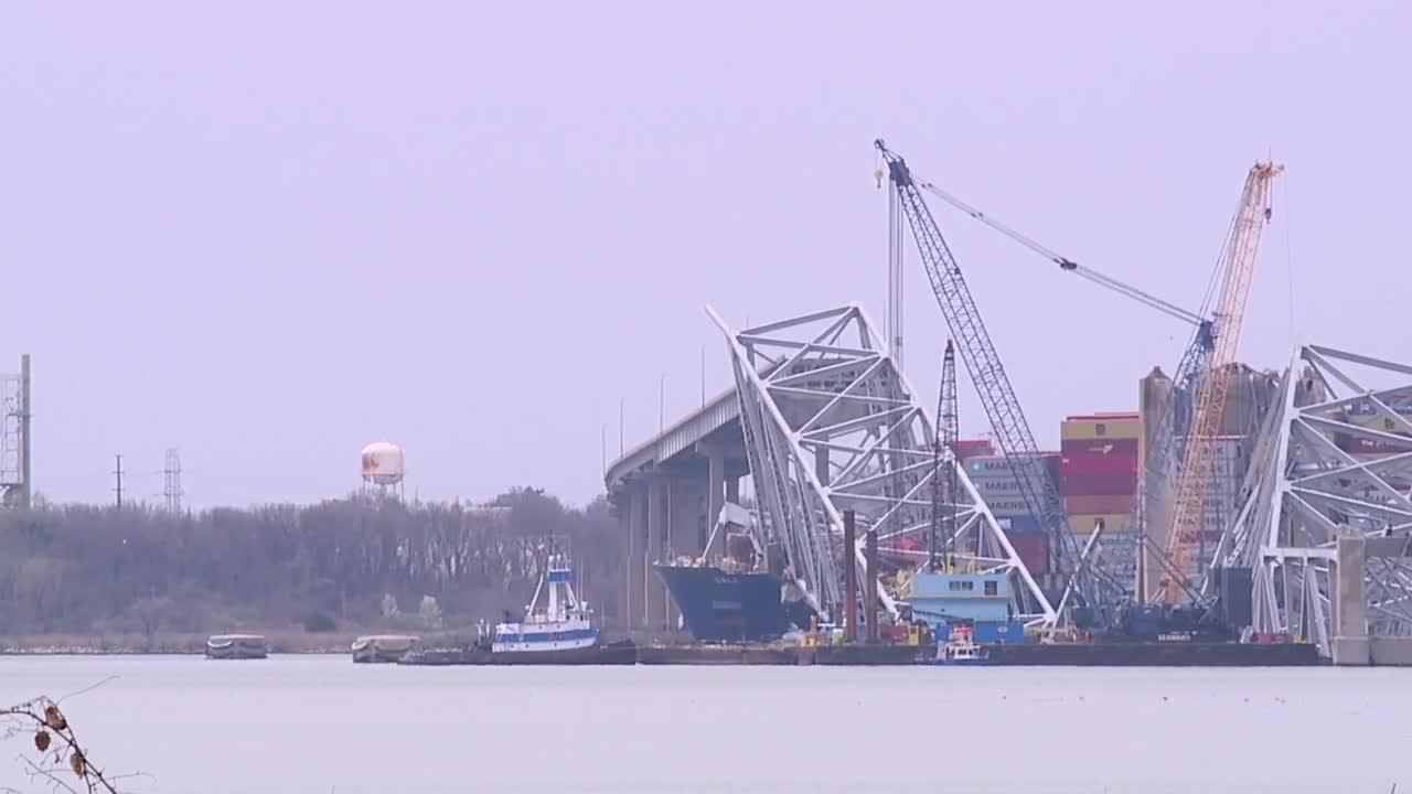 Key Bridge collapse civil trial begins Monday