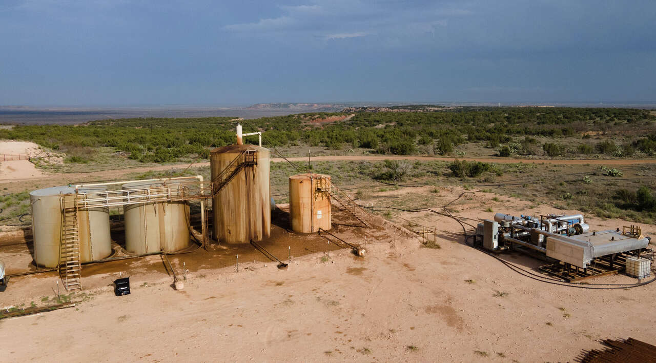 Data centers have a major water problem. Texas oil companies think they ...