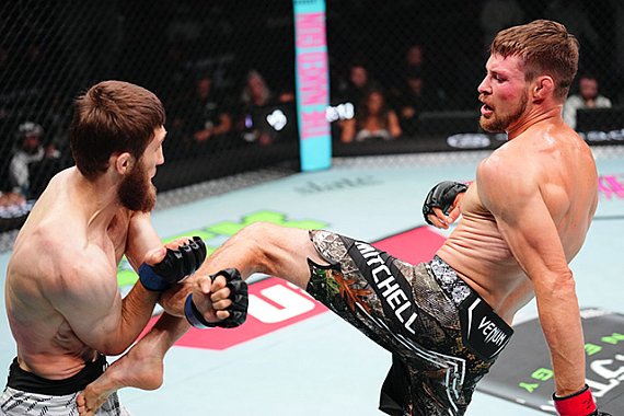 Bryce Mitchell receives last-minute opponent change at UFC Fight Night 278