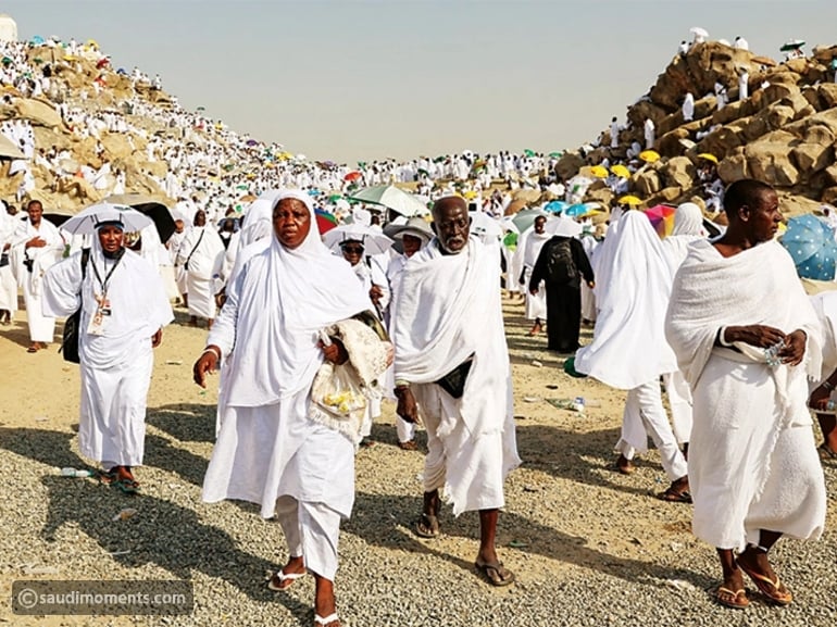 Which countries sent the most pilgrims to Hajj 2026? The largest Hajj ...