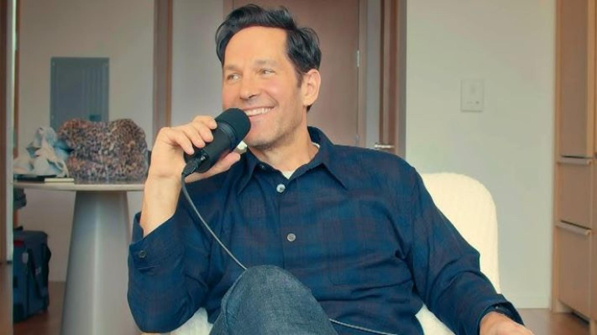 Paul Rudd opens up about other Clueless auditions, calls film a slow burn