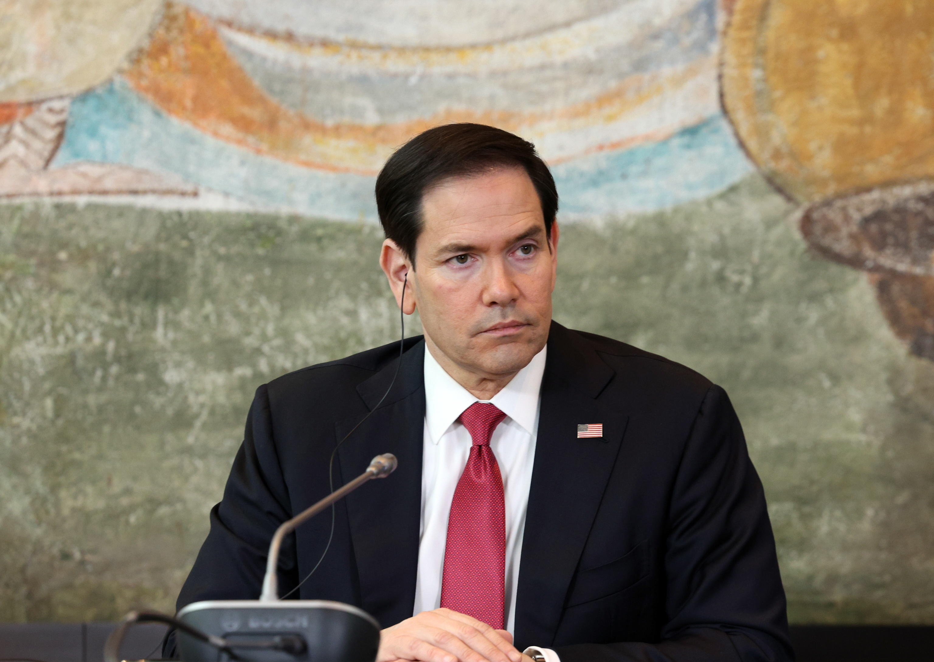 Rubio sente Aoun e Netanyahu, 'Hezbollah smetta per primo gli attacchi'