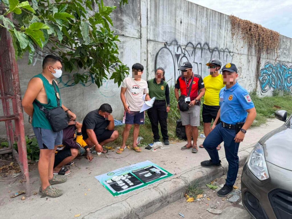 Liloan buy-bust: ₱2.55M shabu seized from construction worker, mechanic