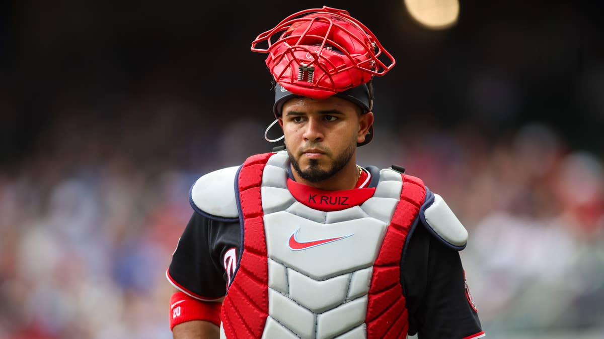Keibert Ruiz's resurgence powers scrappy Nats past Padres