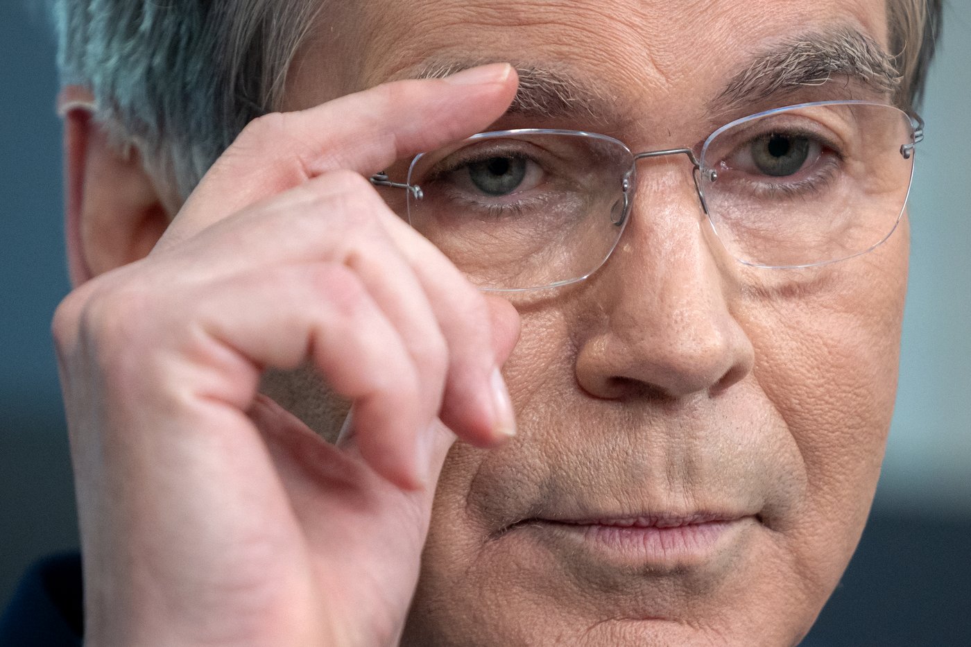 Trump is facing a new inflation warning from the bond market, adding to ...