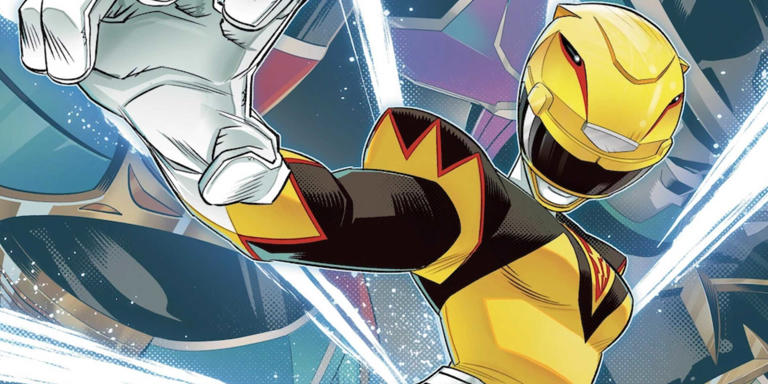 Power Rangers' brand-new team is officially their strongest in 33 years