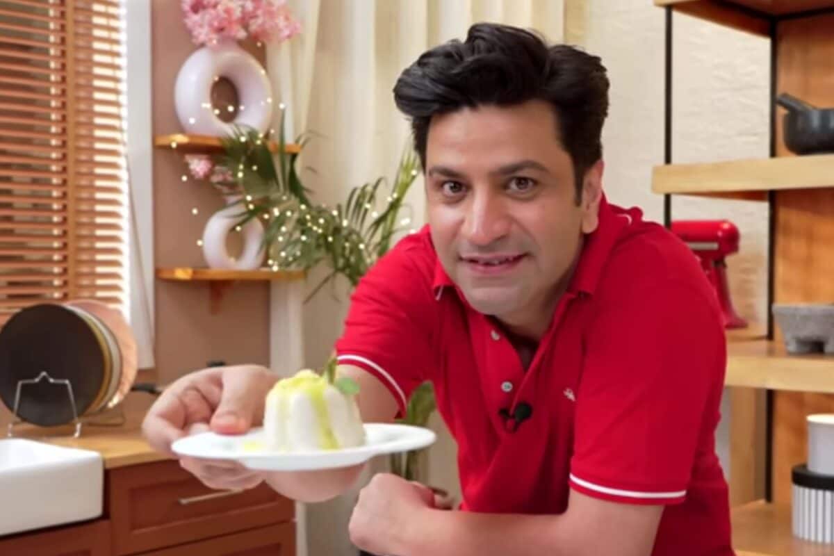 No eggs, no baking: Make this creamy mango almond pudding with chef ...