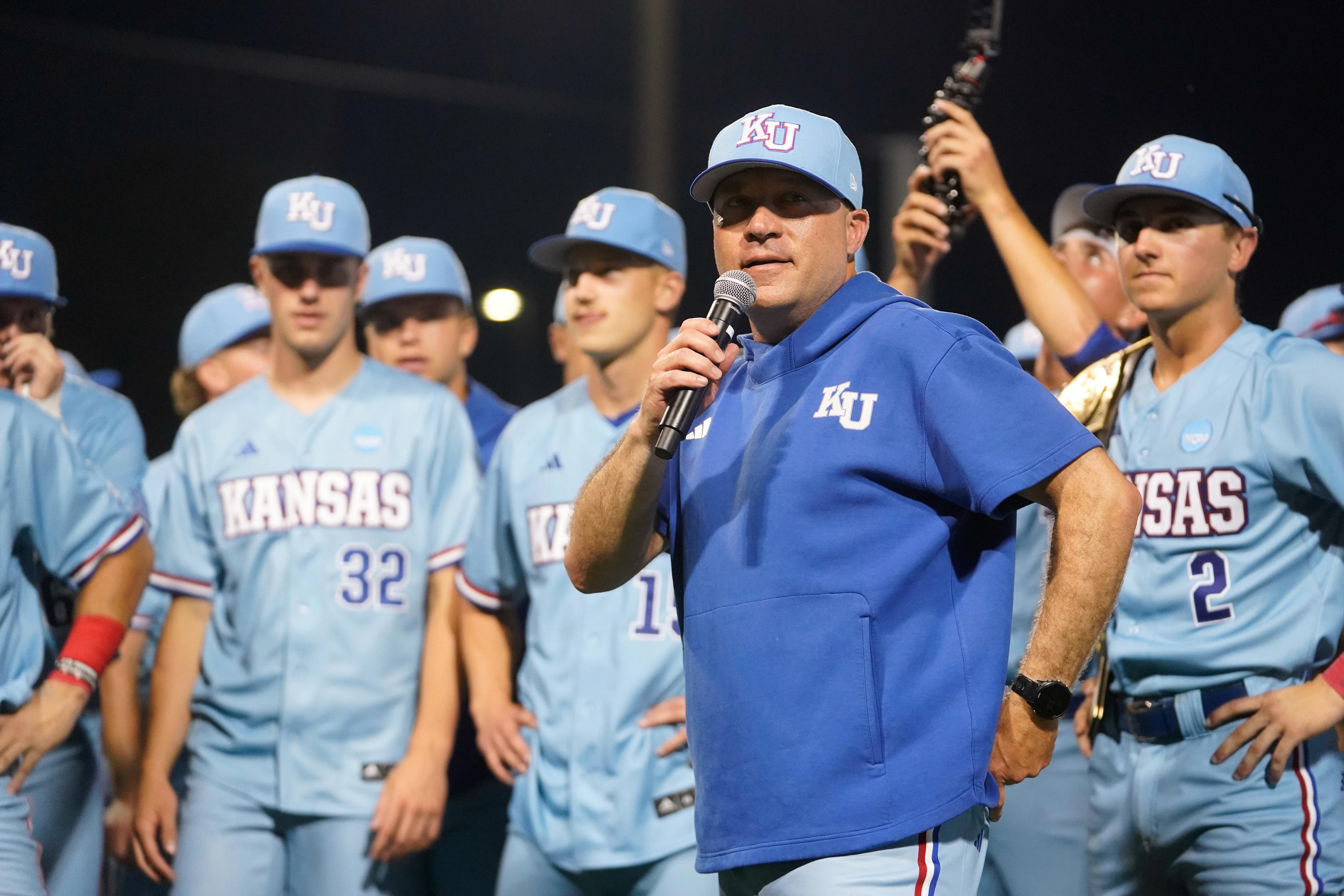 NCAA baseball tournament 2026 super regional odds for every team