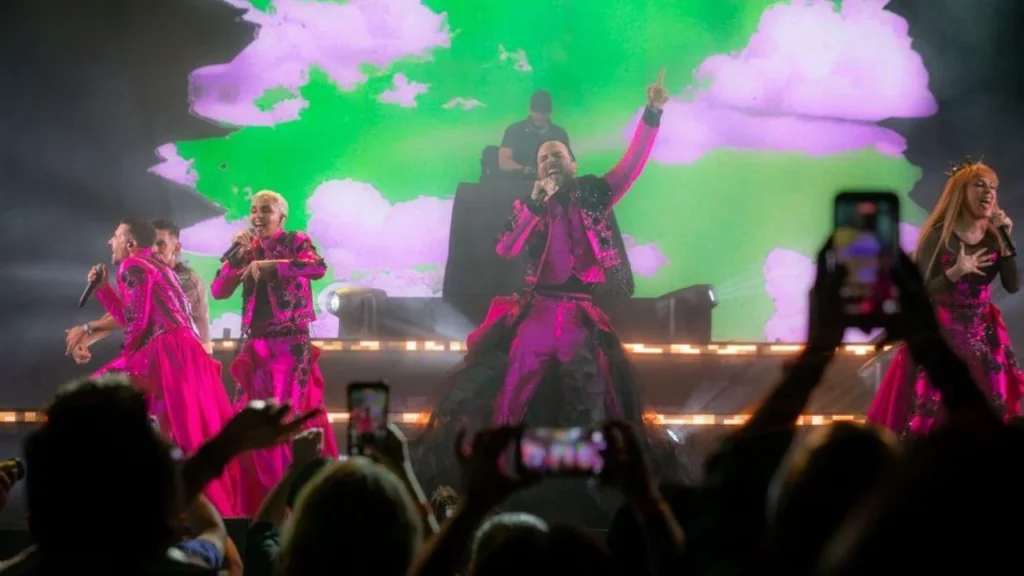 Ocrilú y Kabah llevan el drag mexicano a una nueva dimensión