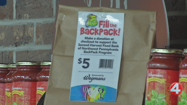 FeedMore WNY’s 'Fill the Backpack' initiative returns to Wegmans