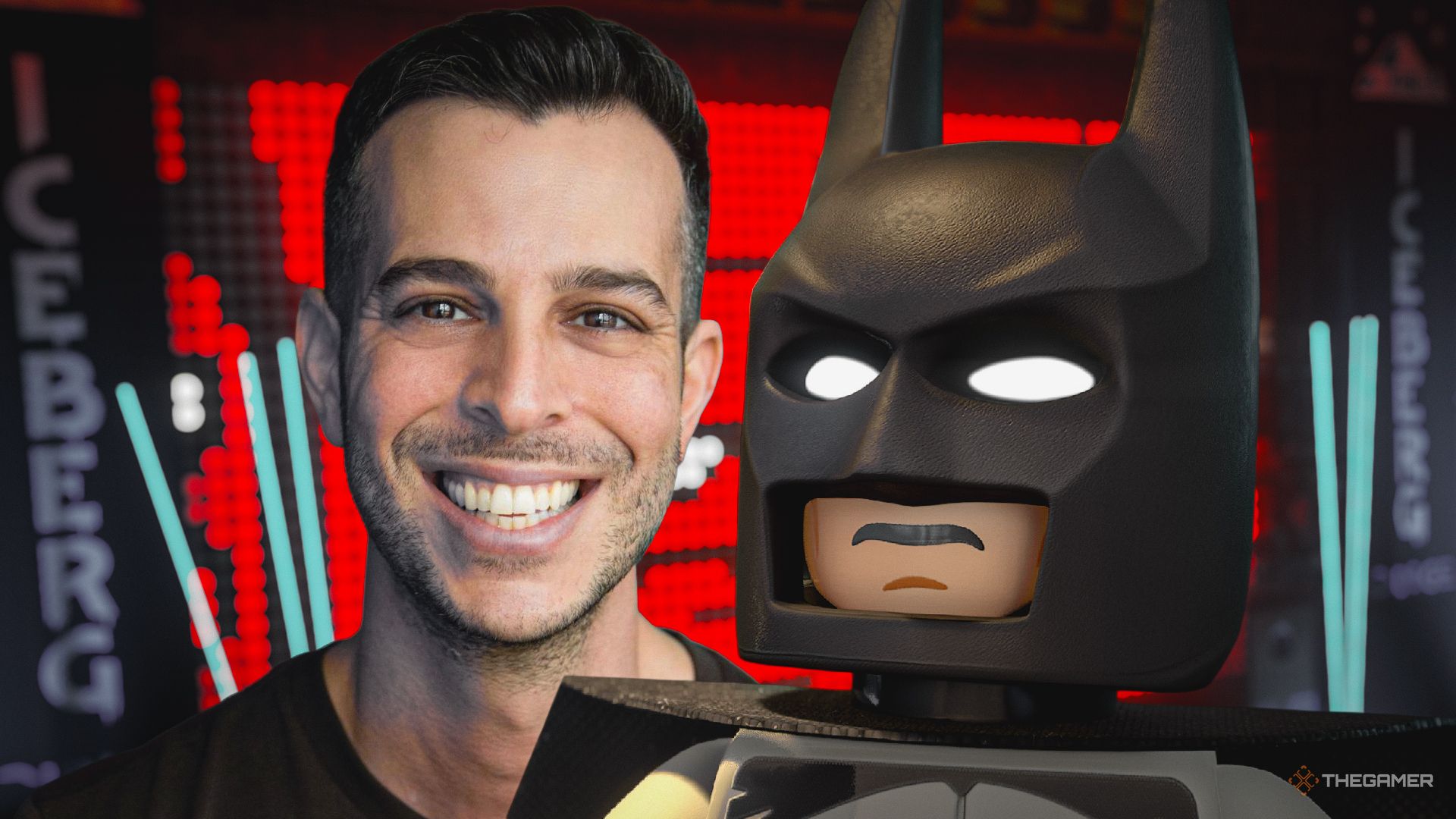 Lego Batman: Legacy of the Dark Knight’s new Batman actor didn’t want ...