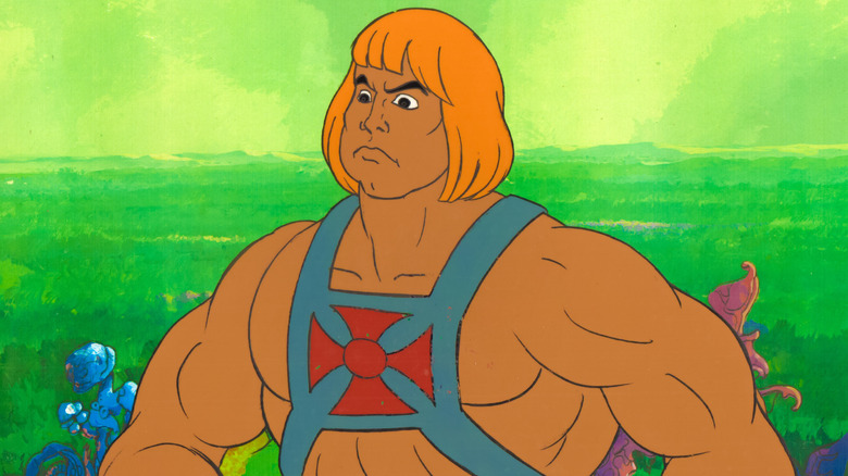 He-Man's original cartoon had a bizarre (but strangely logical ...