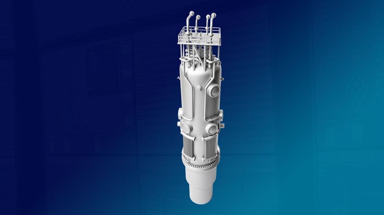 Not wind, not solar: Mini nuclear reactors could fix America's energy ...