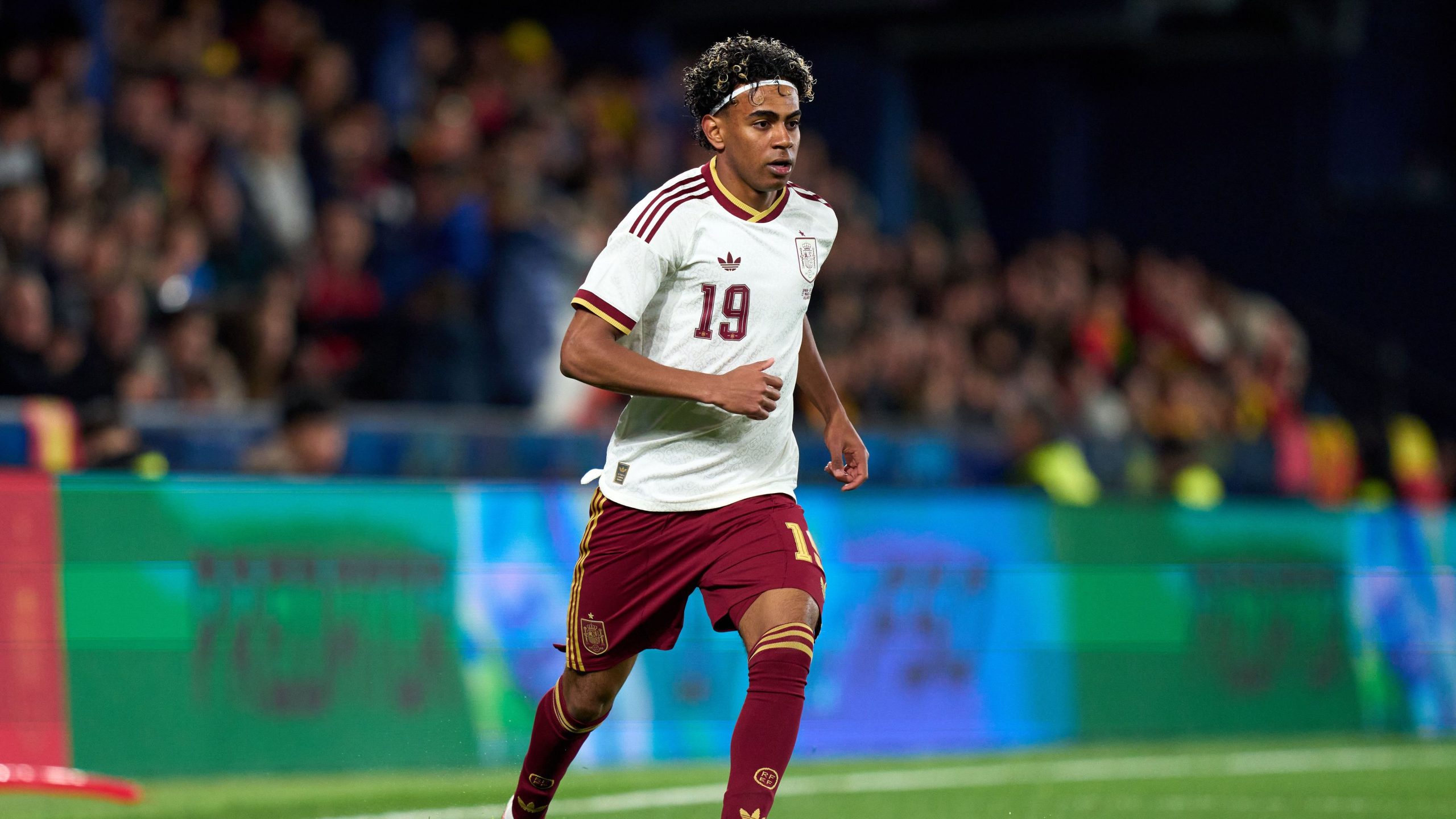 Lamine Yamal shares Messi, Ronaldo-themed goal after superstar comparisons