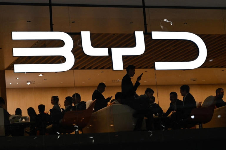 심상치 않은 중국차 '돌풍'...인기 비결은?