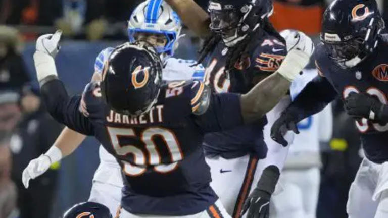 Chicago Bears 2x Pro Bowl pass rusher reveals motivation heading into ...