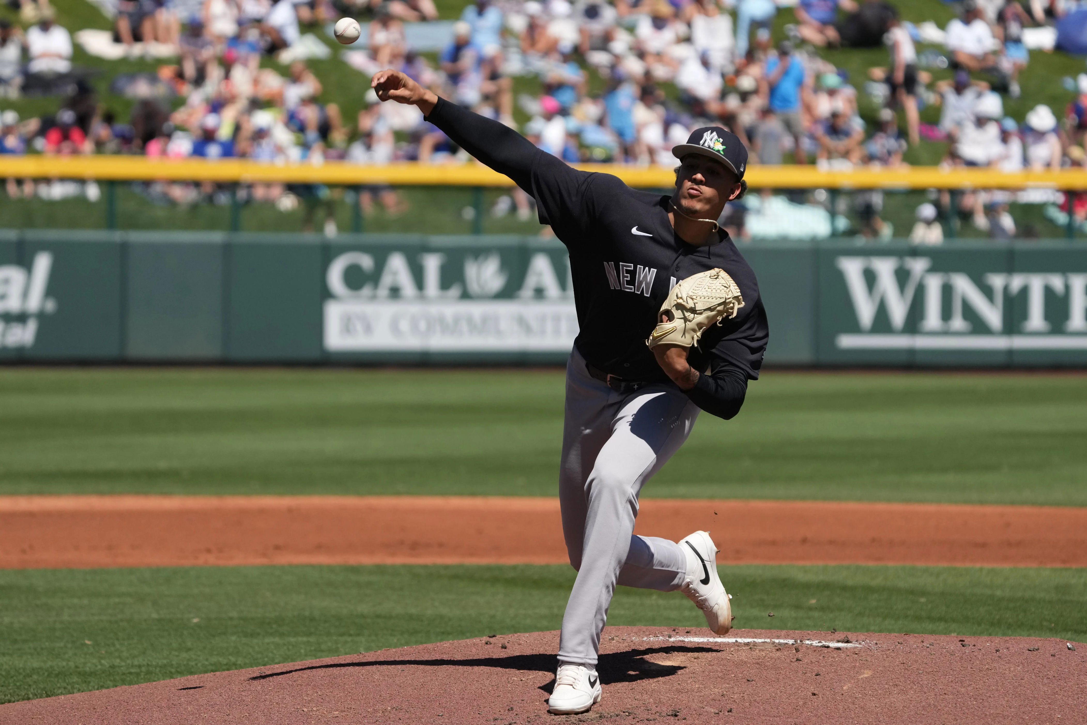 Yankees bullpen could reach another level with this young fireballer