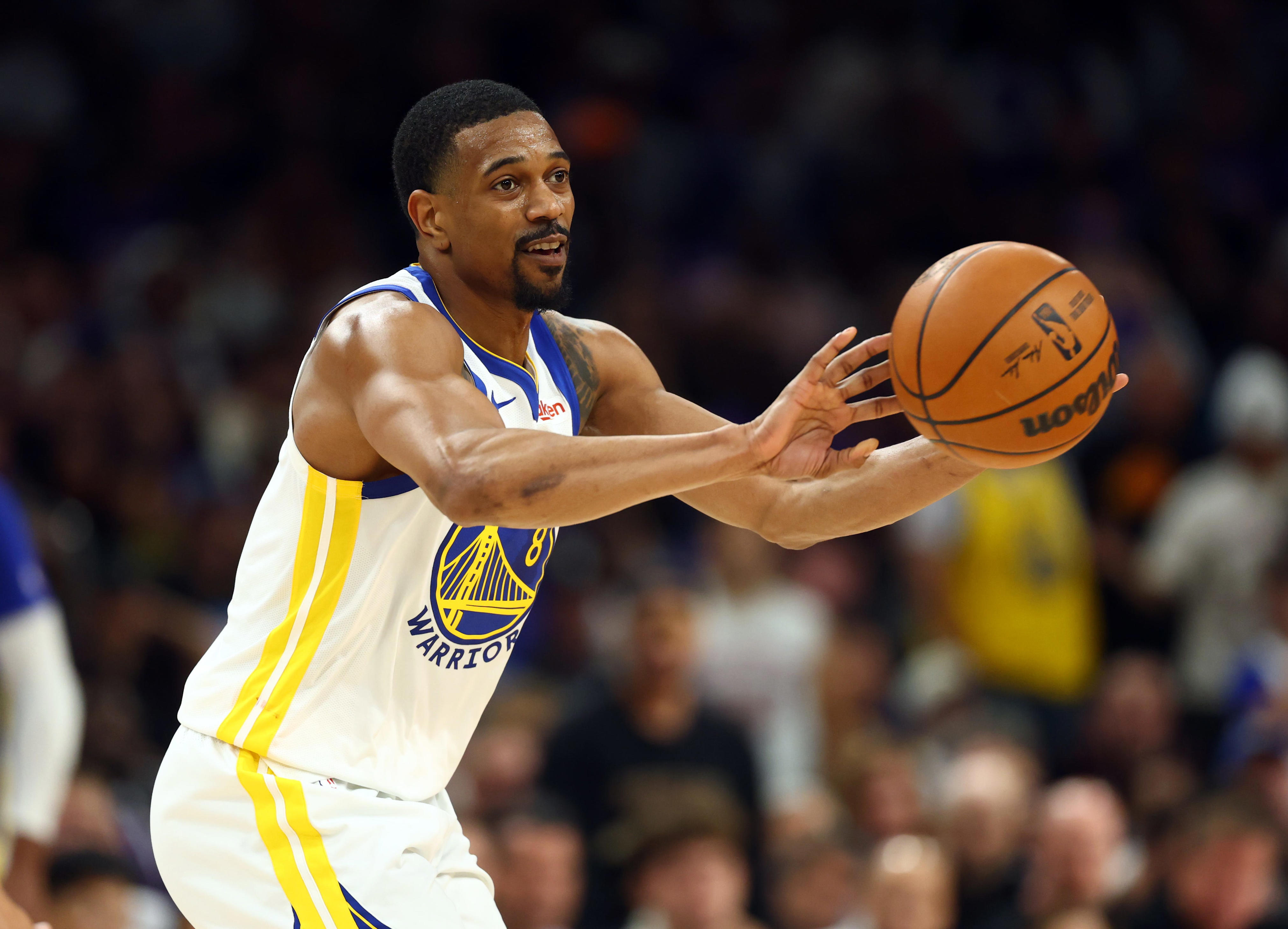 Golden State Warriors 2025-26 player grades: De'Anthony Melton