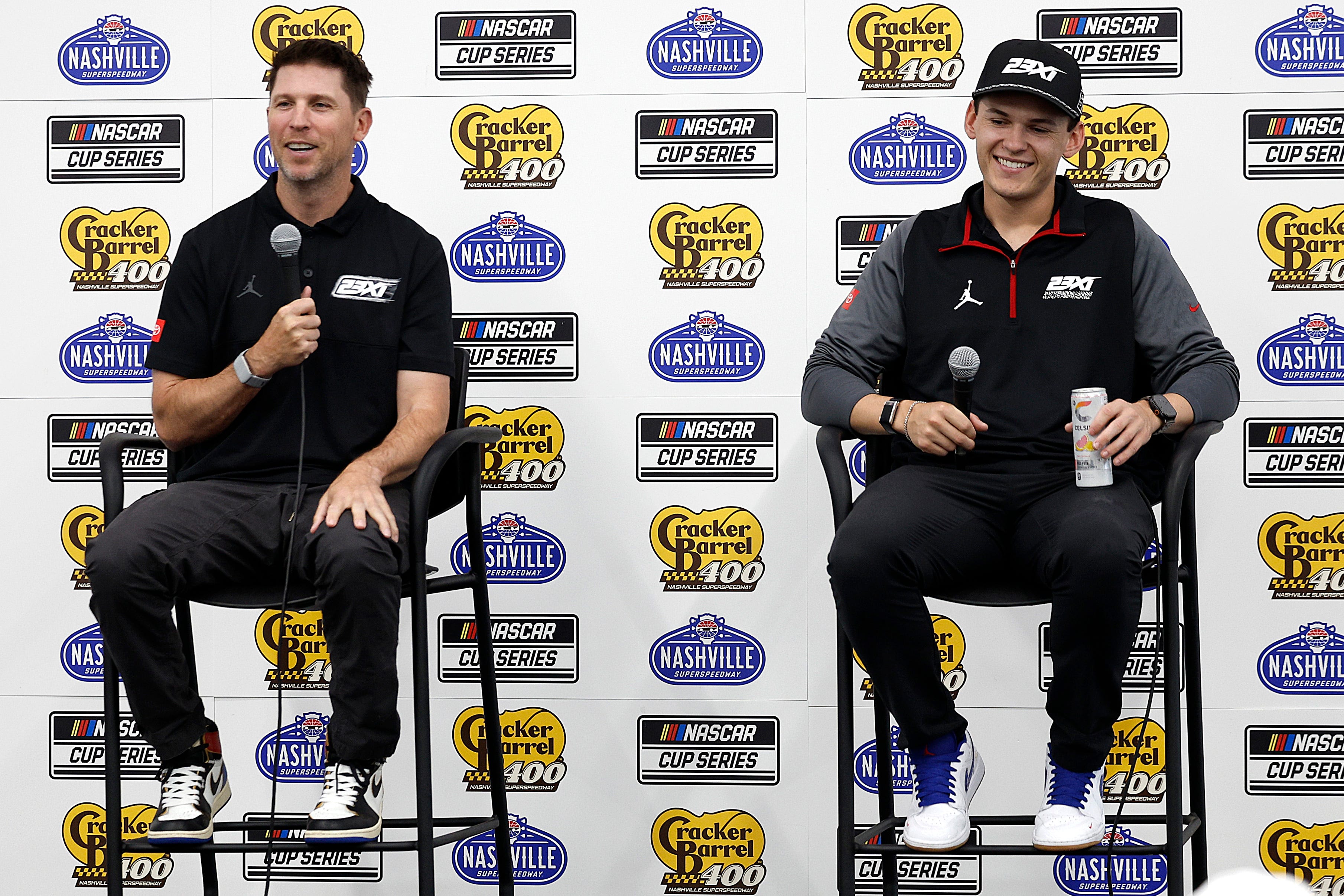 Corey Heim joins 23XI Racing full-time for 2027 NASCAR Cup season