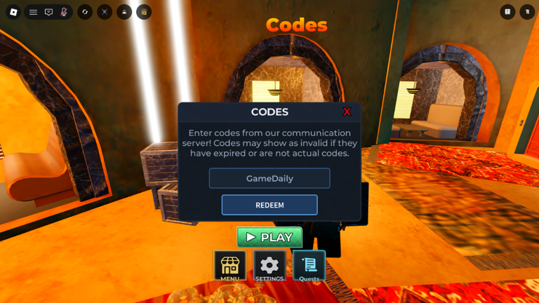 Saber unbound codes (June 2026)