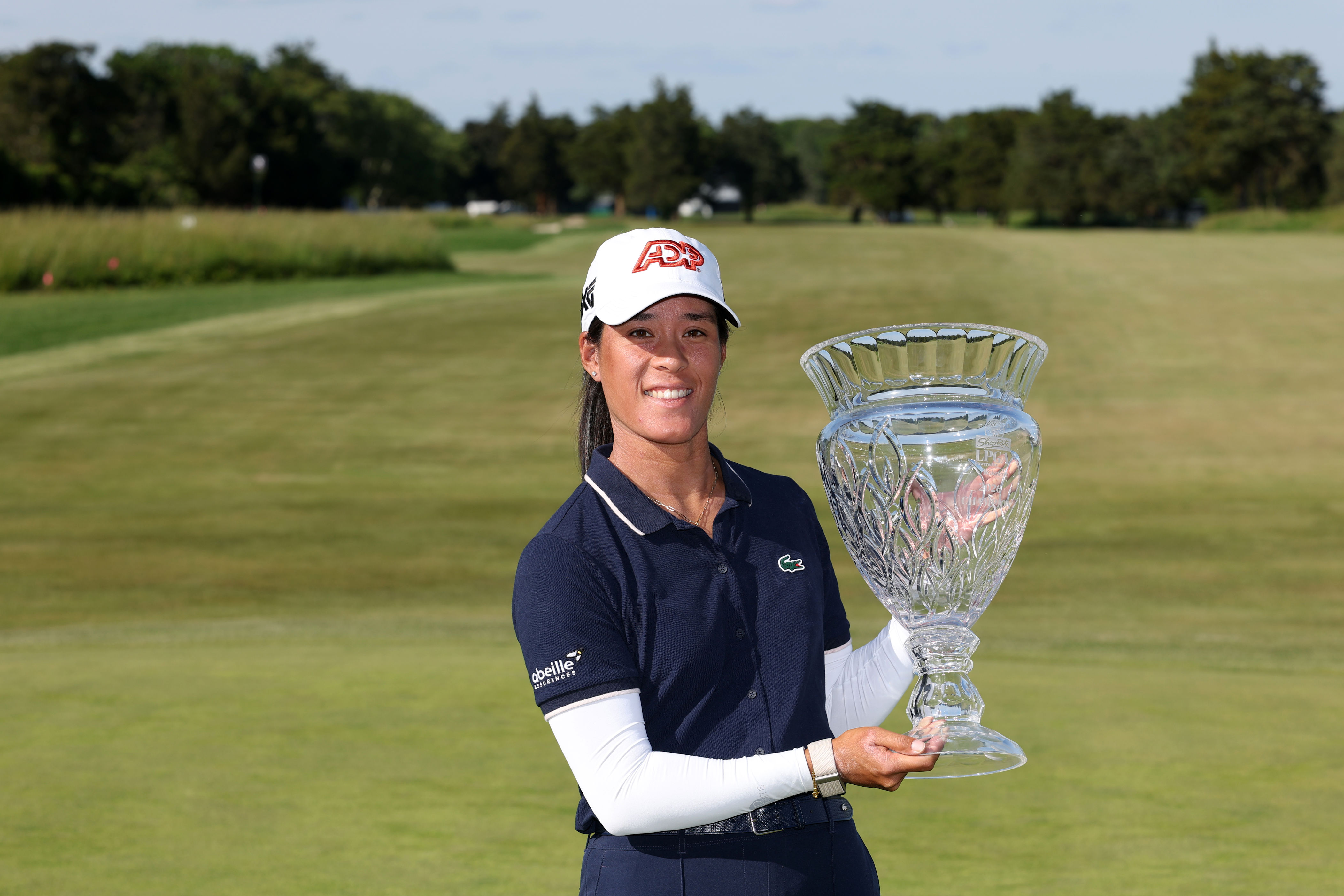 2026 ShopRite LPGA presented by Wakefern final results: Prize money ...