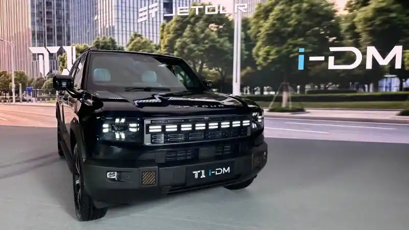 Komparasi spesifikasi Jetour T1 i-DM vs Geely Starray EM-i