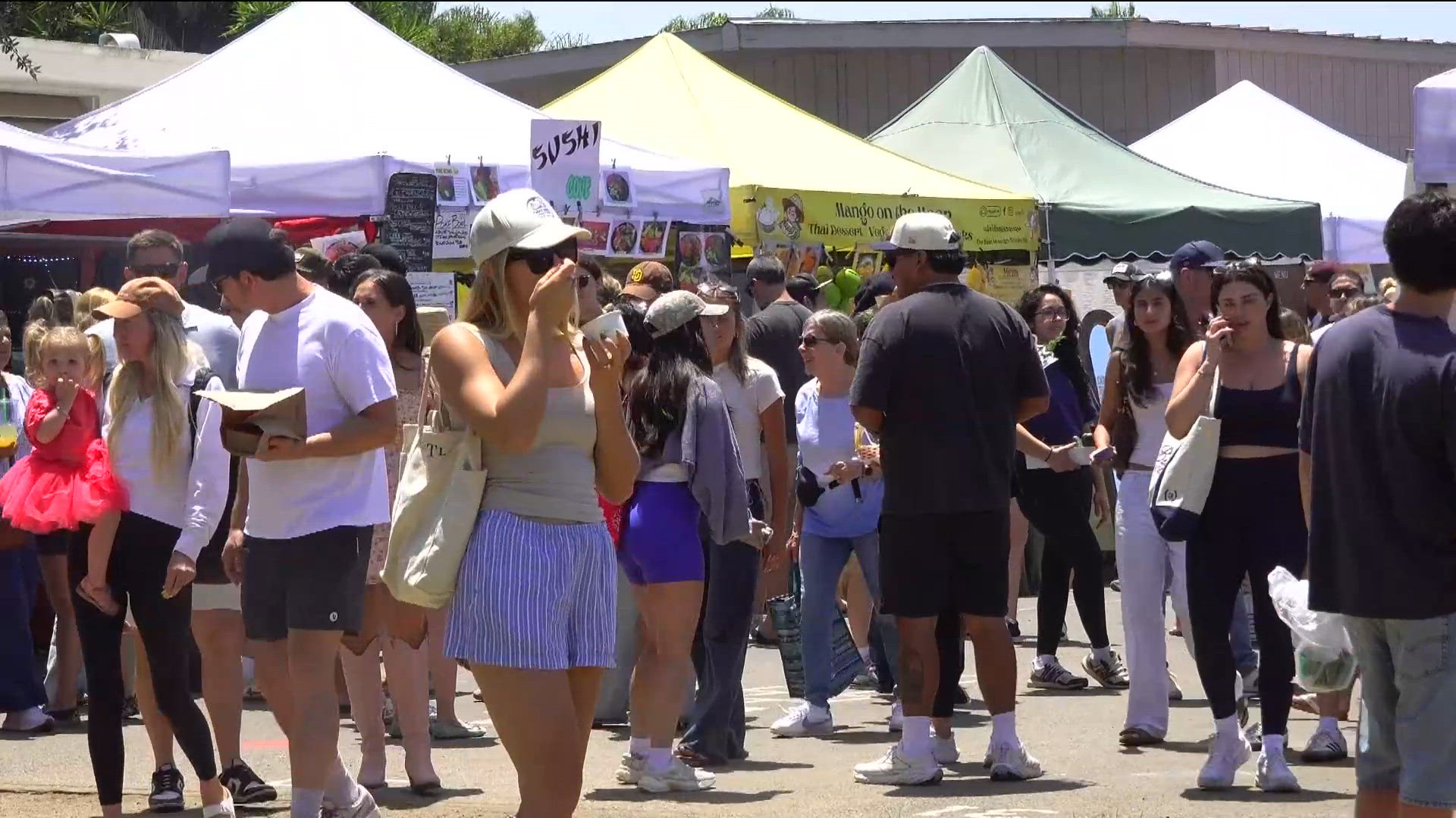 Leucadia Farmers' Market relocation in limbo after neighborhood pushback