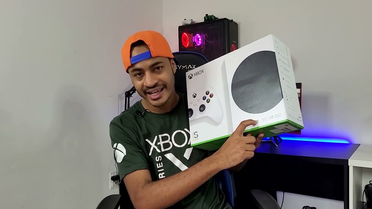 Vale a pena comprar um Xbox Series S?