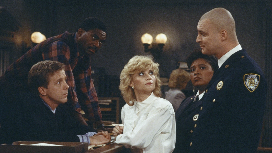 The untold truth of Night Court