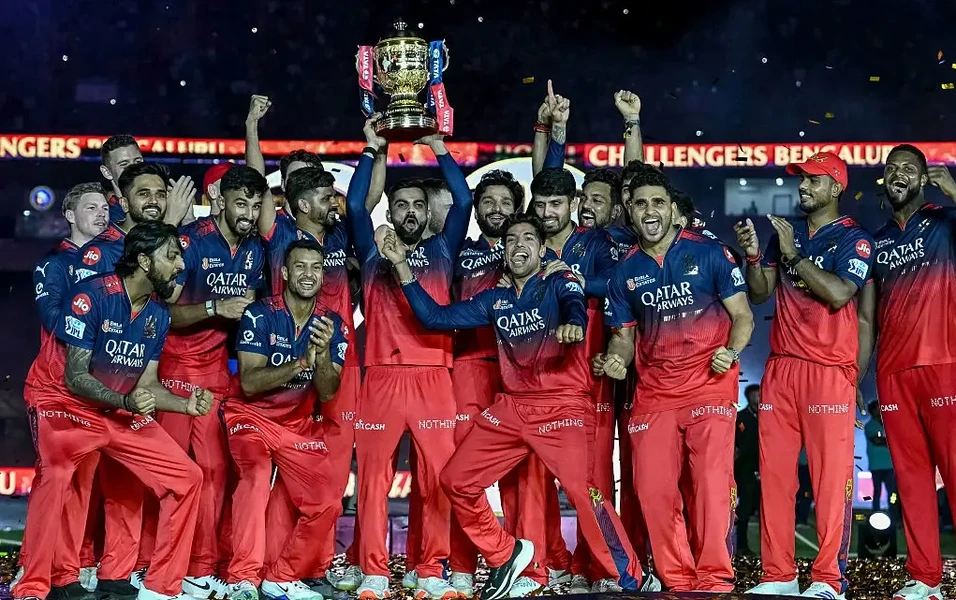 RCB defend IPL crown with ₹20 crore prize win