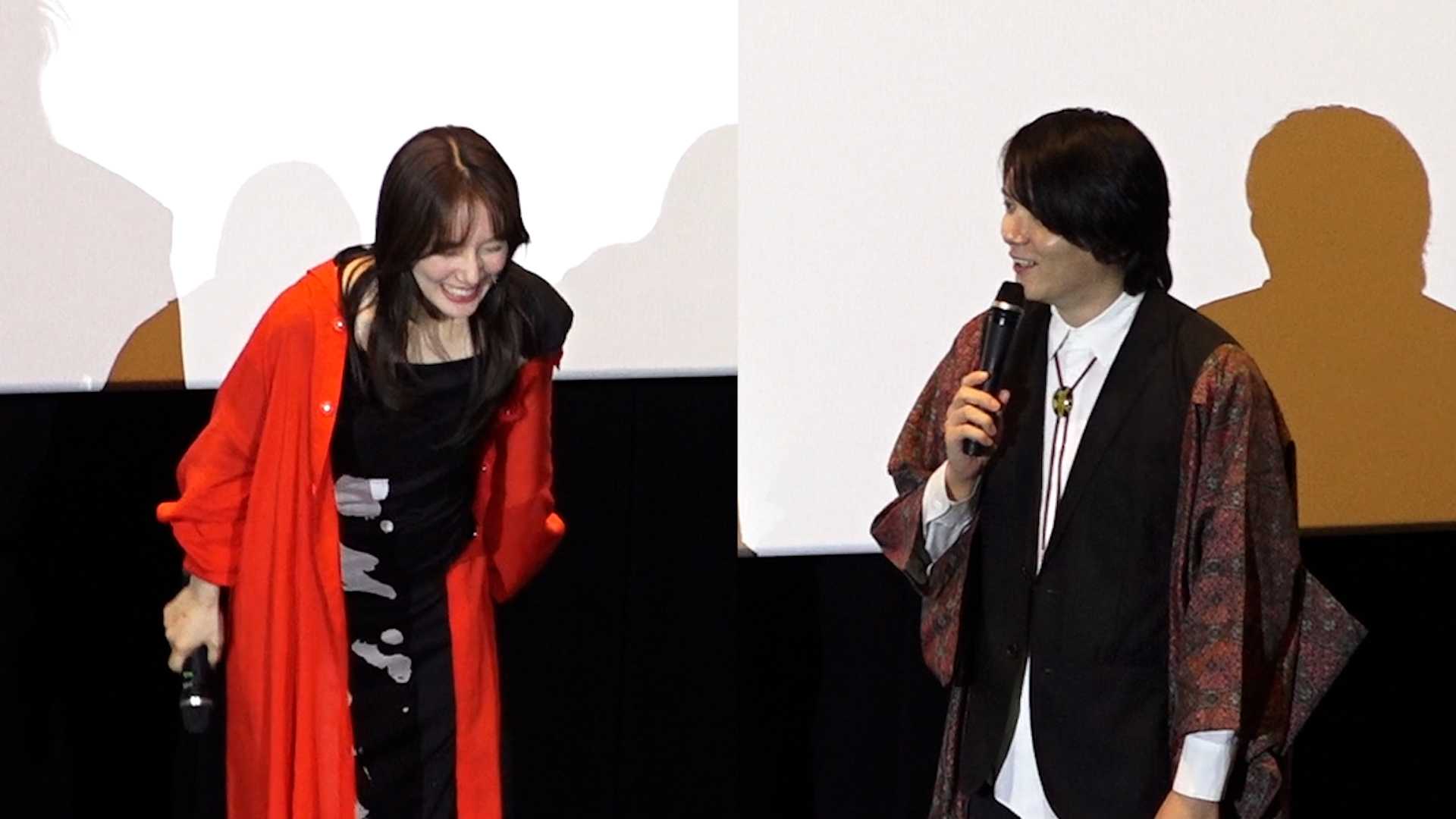 山本千尋＆濱田龍臣、『ウルトラマンジード』以来9年ぶり共演にしみじみ「変わらないなって」