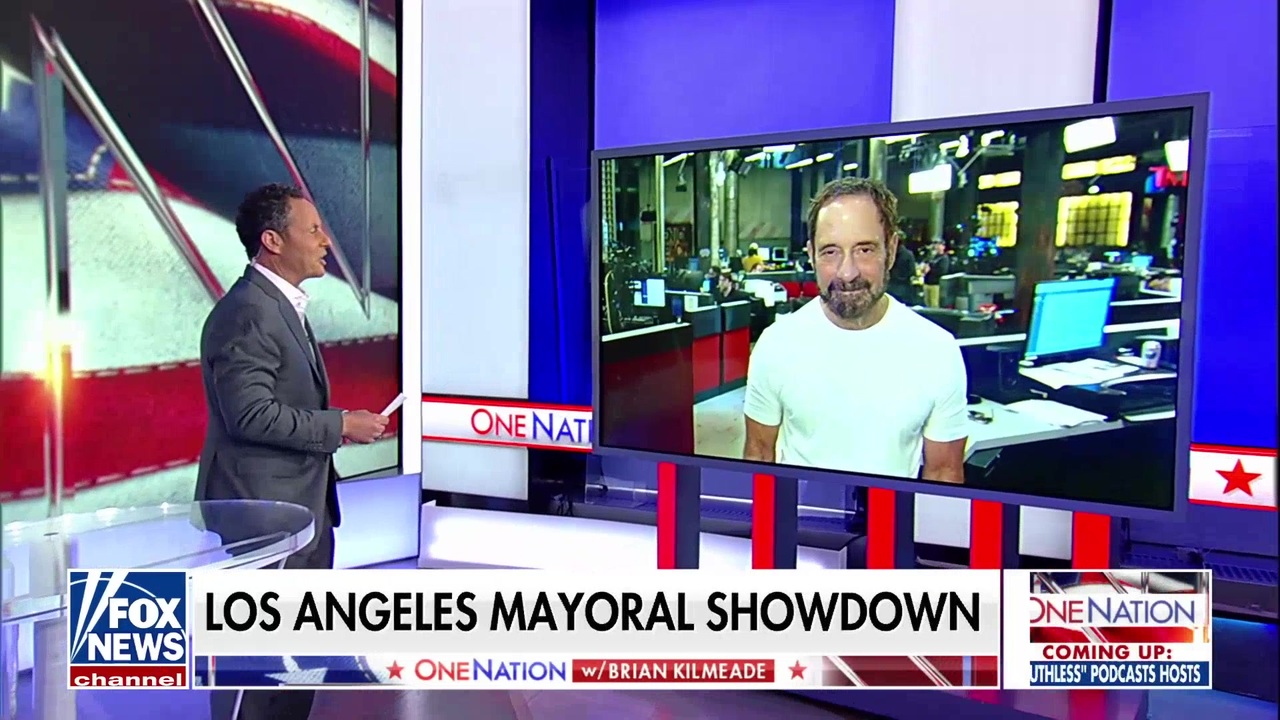 TMZ’s Harvey Levin says Los Angeles is 'not functioning well'