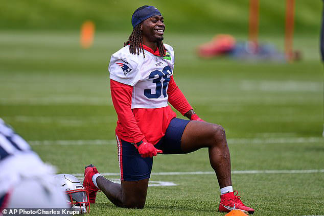Mike Vrabel given major scare as Patriots star is wiped out by comedian ...