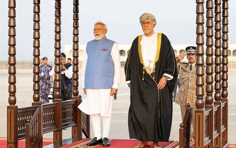 India-Oman CEPA takes effect with sweeping tariff cuts