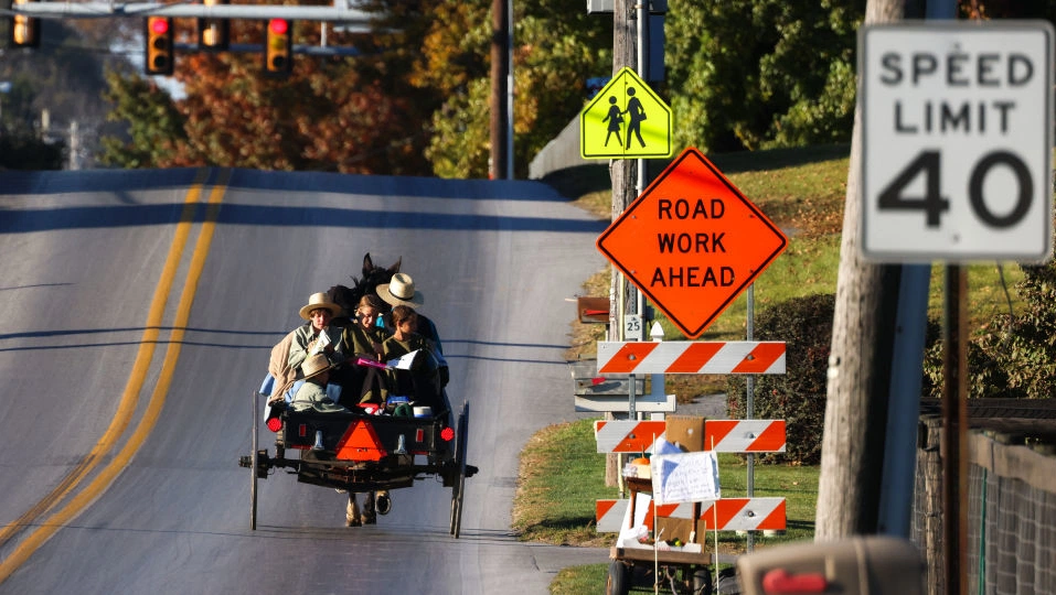 Traditions and beliefs of Amish life