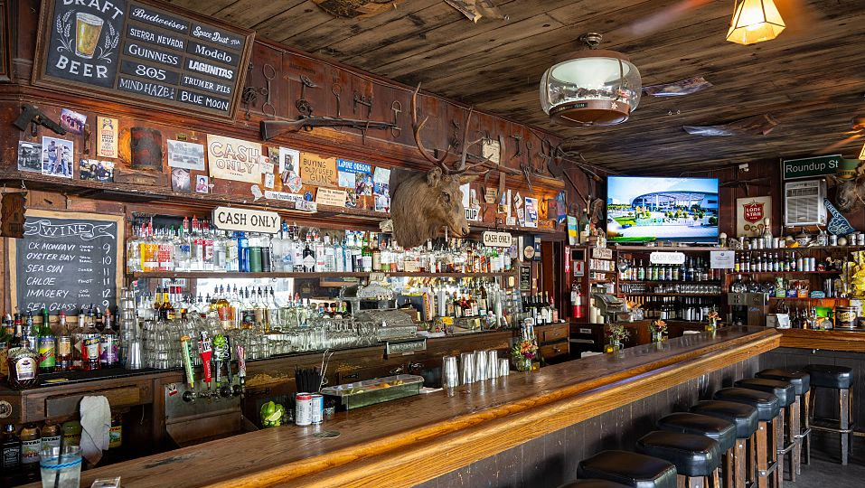 12 historic bars across the United States