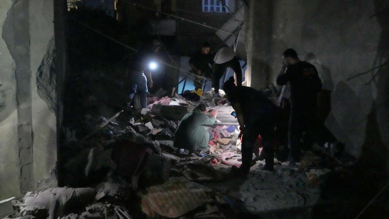 Moyen-Orient en direct : Paris demande une réunion d'urgence du Conseil ...