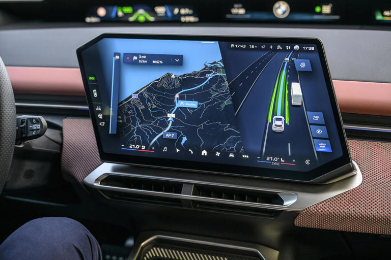 2026 BMW iX3 EV dips under $90,000 with new base model
