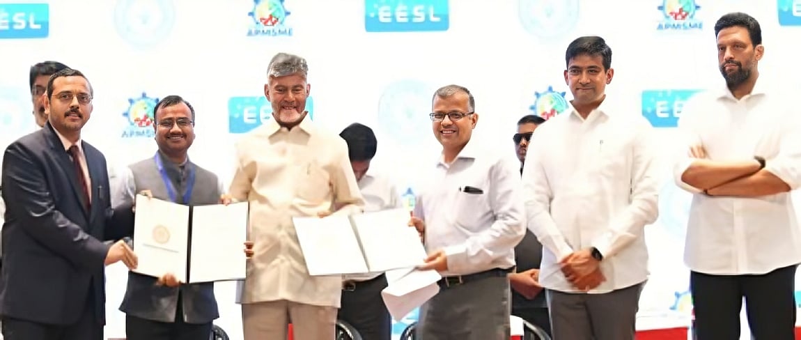 EESL moots advanced technology in energy & water efficiency