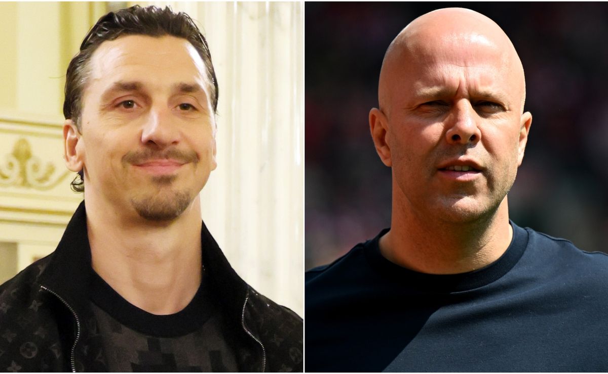 Zlatan Ibrahimovic’s AC Milan reportedly chases Arne Slot as next head ...