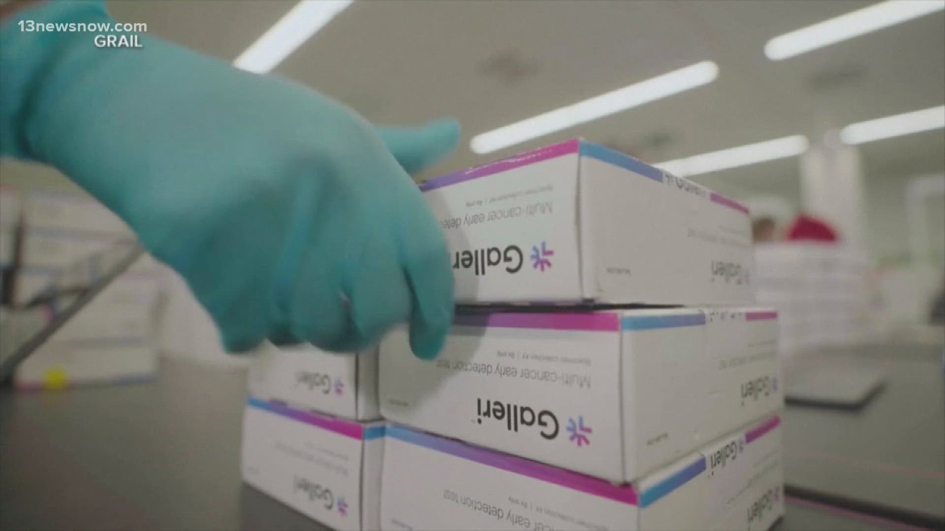 New blood test shows promise in detecting cancer