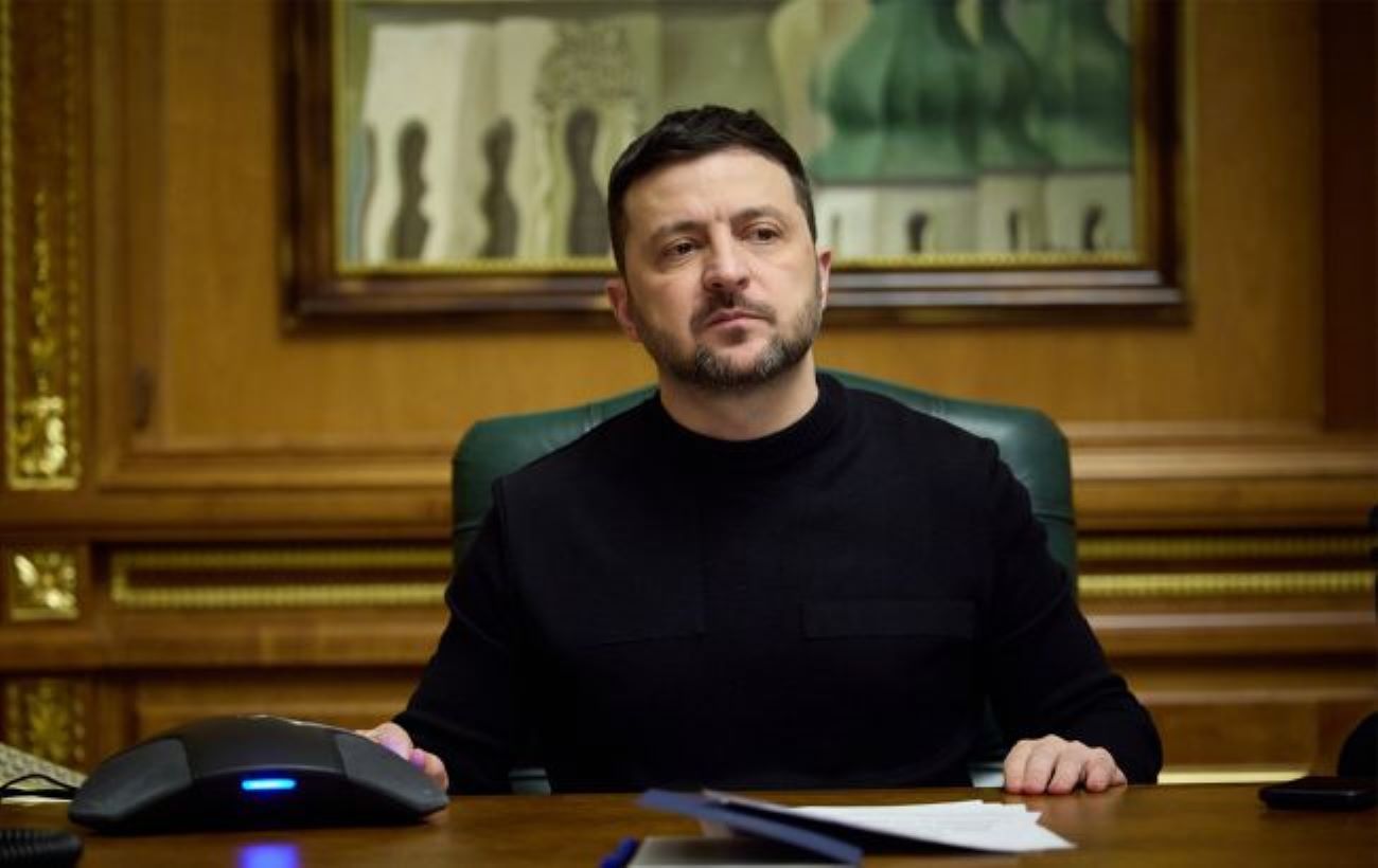 Only pressure on Russia can stop attacks on Ukrainian cities, Zelenskyy ...