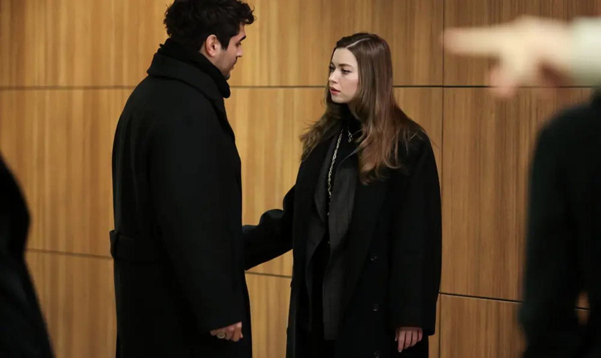 Los secretos de Ferit y Seyran vuelven poner en peligro esta pareja en ...